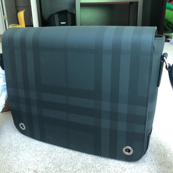 Burberry | Bags | Burberry Man Bag | Poshmark